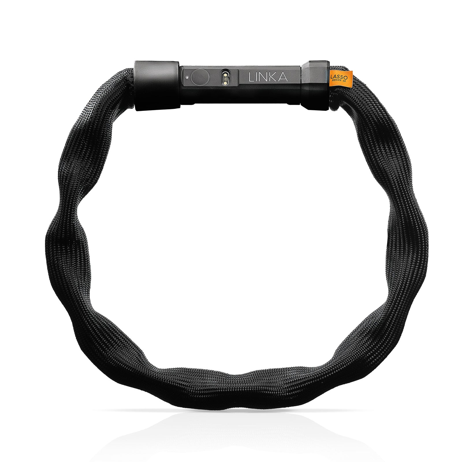 LINKA Smart Bike Locks & Chain Locks | GPS Tracking Bike Lock | LINKA