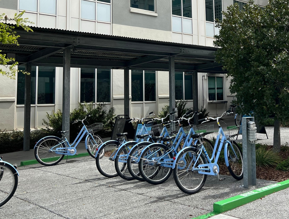 LINKA Smart Bike Locks & Chain Locks | GPS Tracking Bike Lock | LINKA