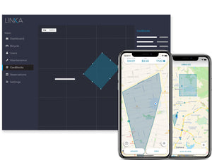 LINKA Smart Bike Locks & Chain Locks | GPS Tracking Bike Lock | LINKA