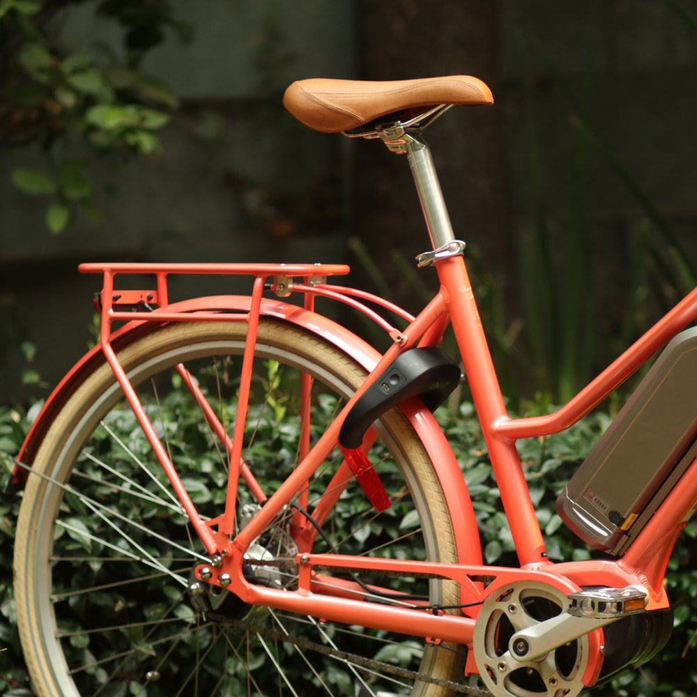 LEO 2 Pro GPS Smart Bike Lock